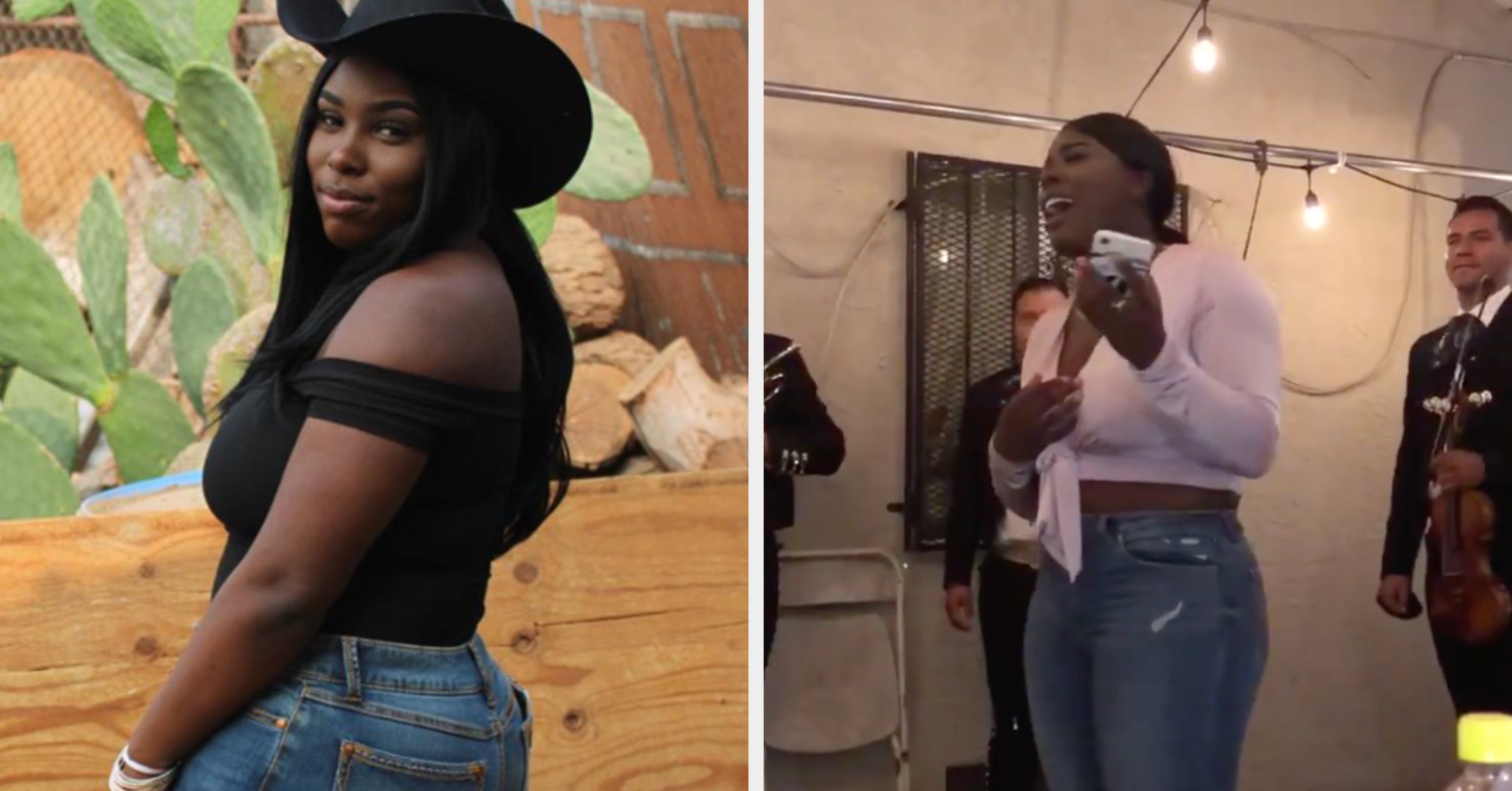 Sarah La Morena Is Making Waves In Regional Mexican Music