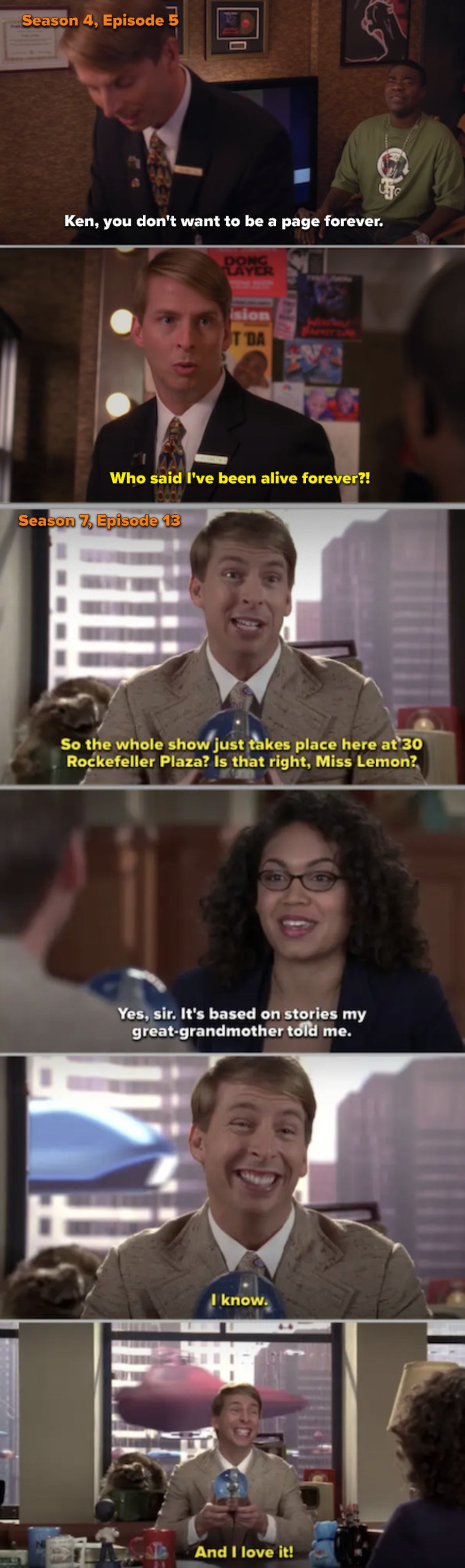 Most Clever TV And Movie Callback Moments