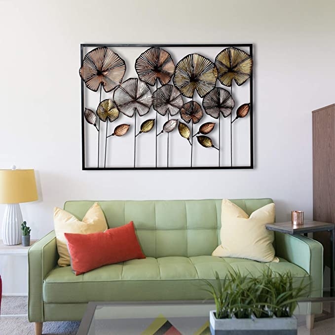 Handicraft Home Decor Pieces To Give Your Living Room A Makeover