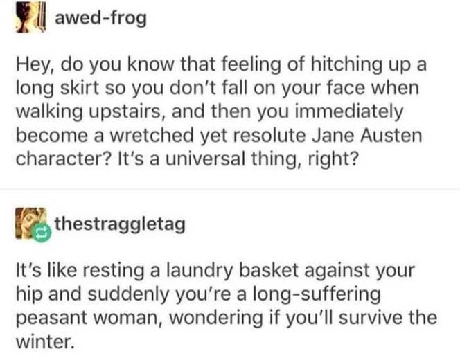 I Know That Feel Tumblr