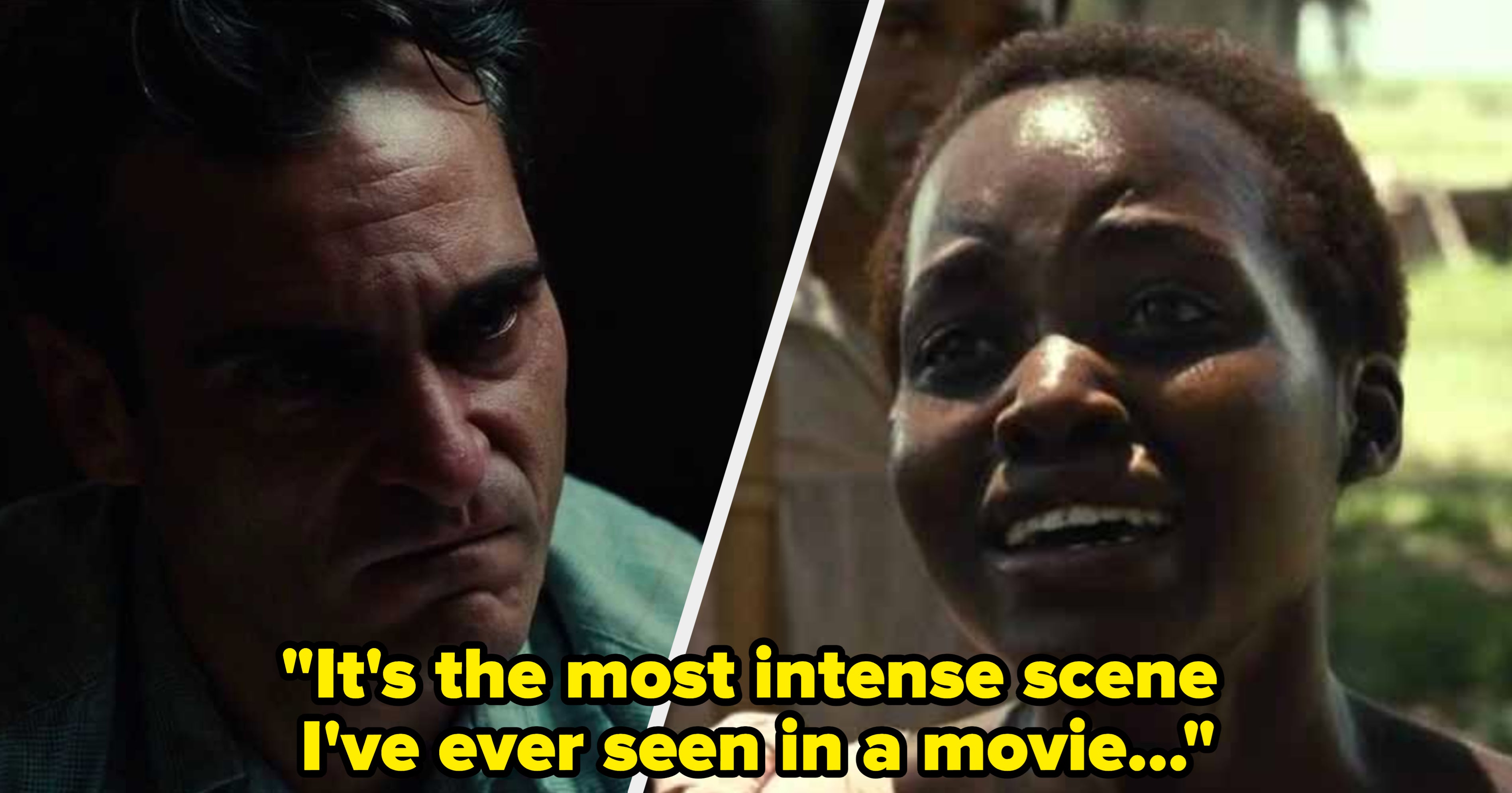 Best-Acted Movie Scenes Of All Time — Trilogy