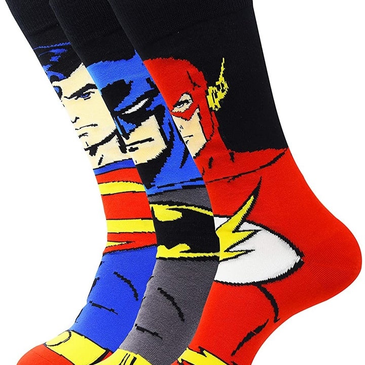 Just 15 Cool Socks You Can Get On Amazon