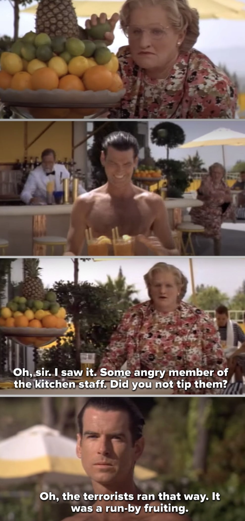 Worst Movie Characters Ever