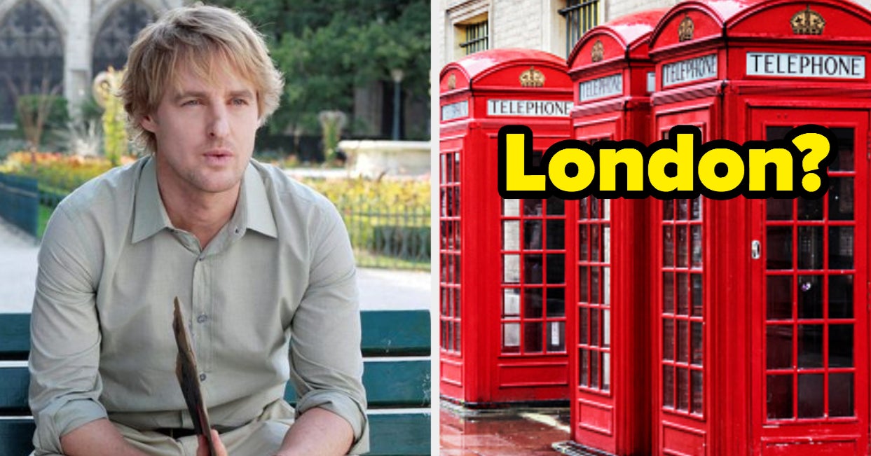 Which City In England Are You Destined To Live In?