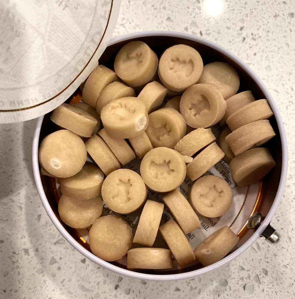 I Tried Cannabis Mints And Really Liked Them