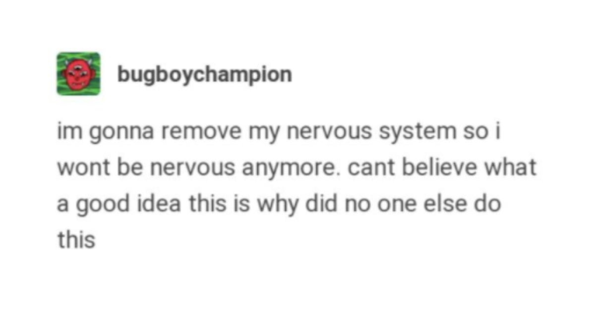 Weird And Wacky Tumblr Posts