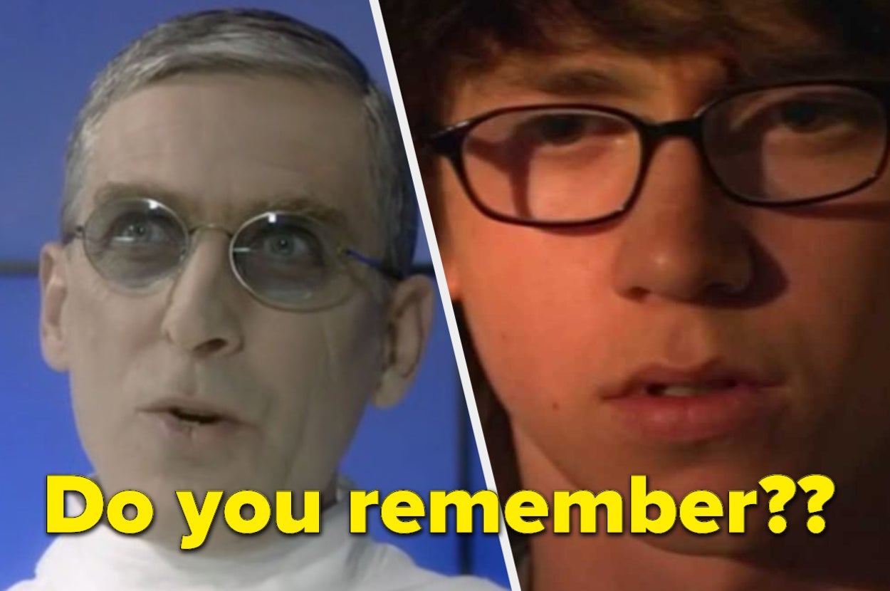 People From TV Only Brits Born Before 1995 Will Know