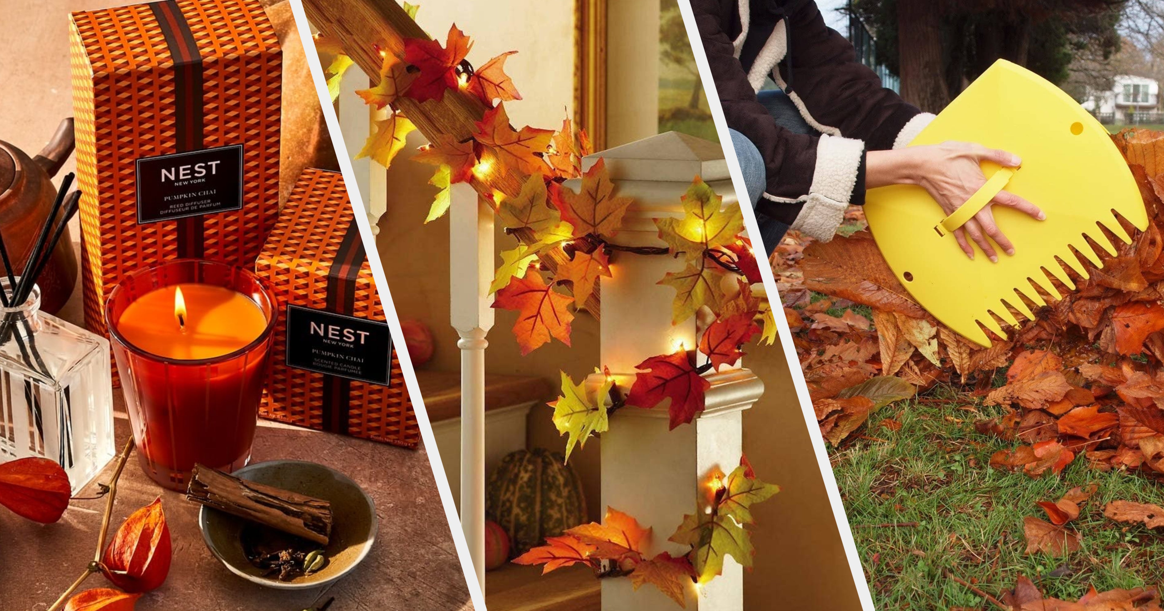 Best Fall Products On Amazon Canada