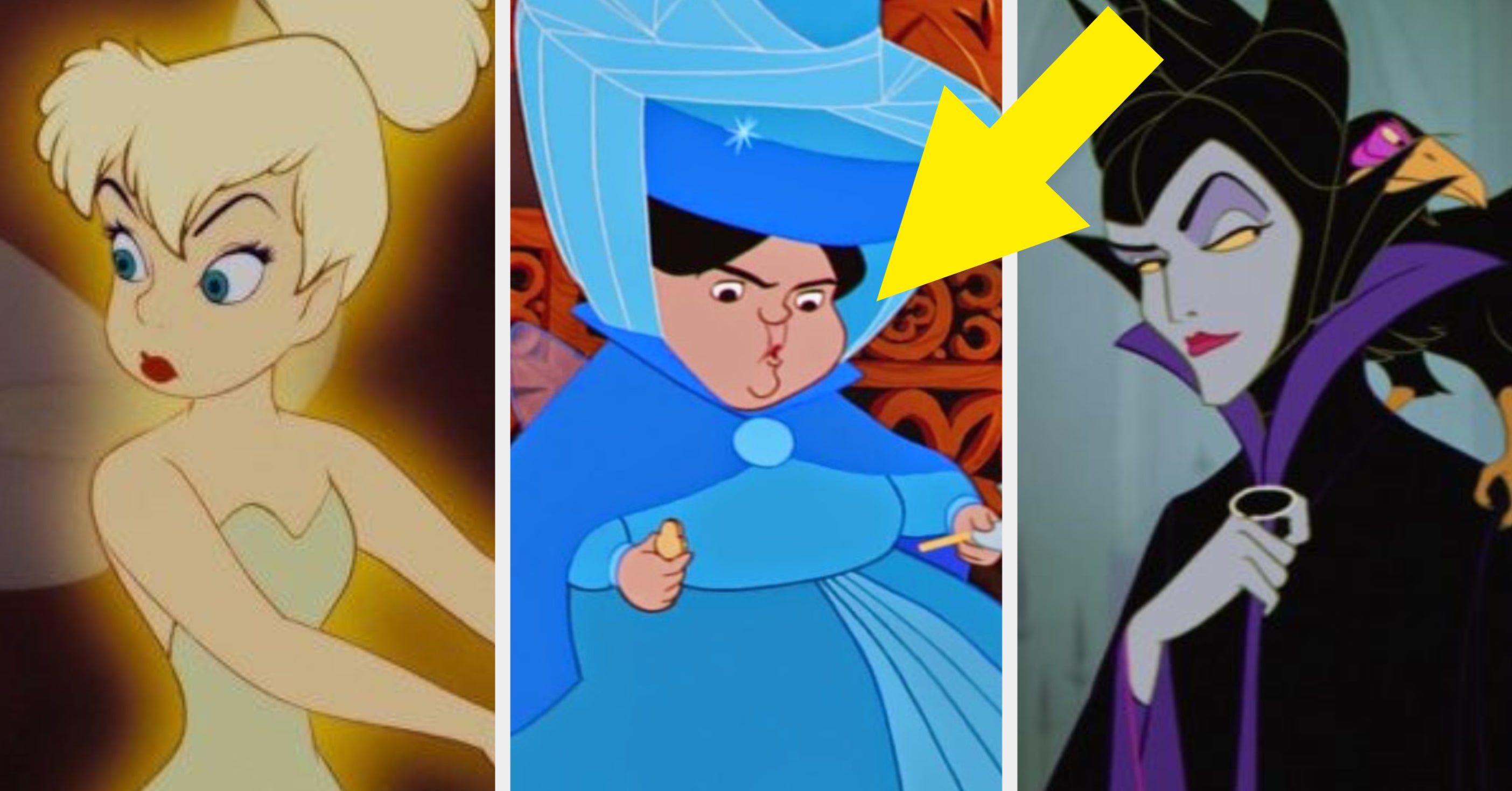 Do You Dislike The Same Popular Disney Characters As Everyone Else?