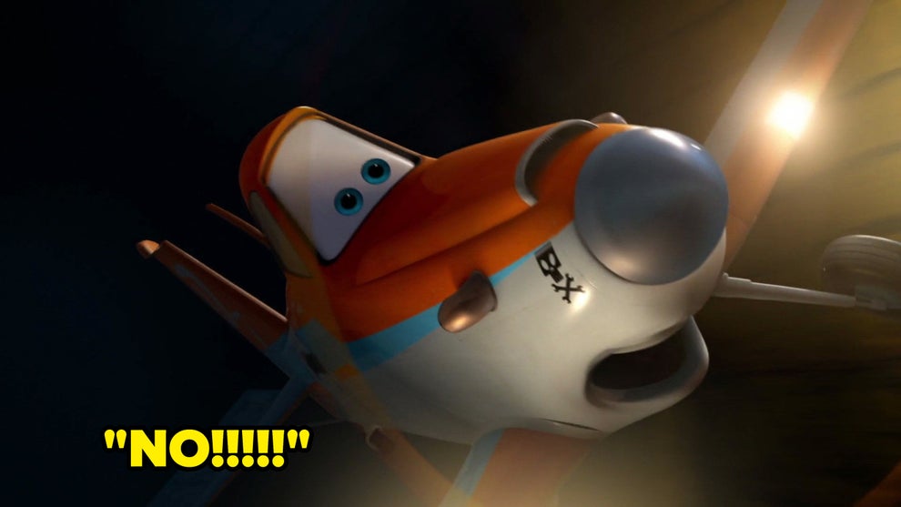 Disney Movie Moments Audible Reaction