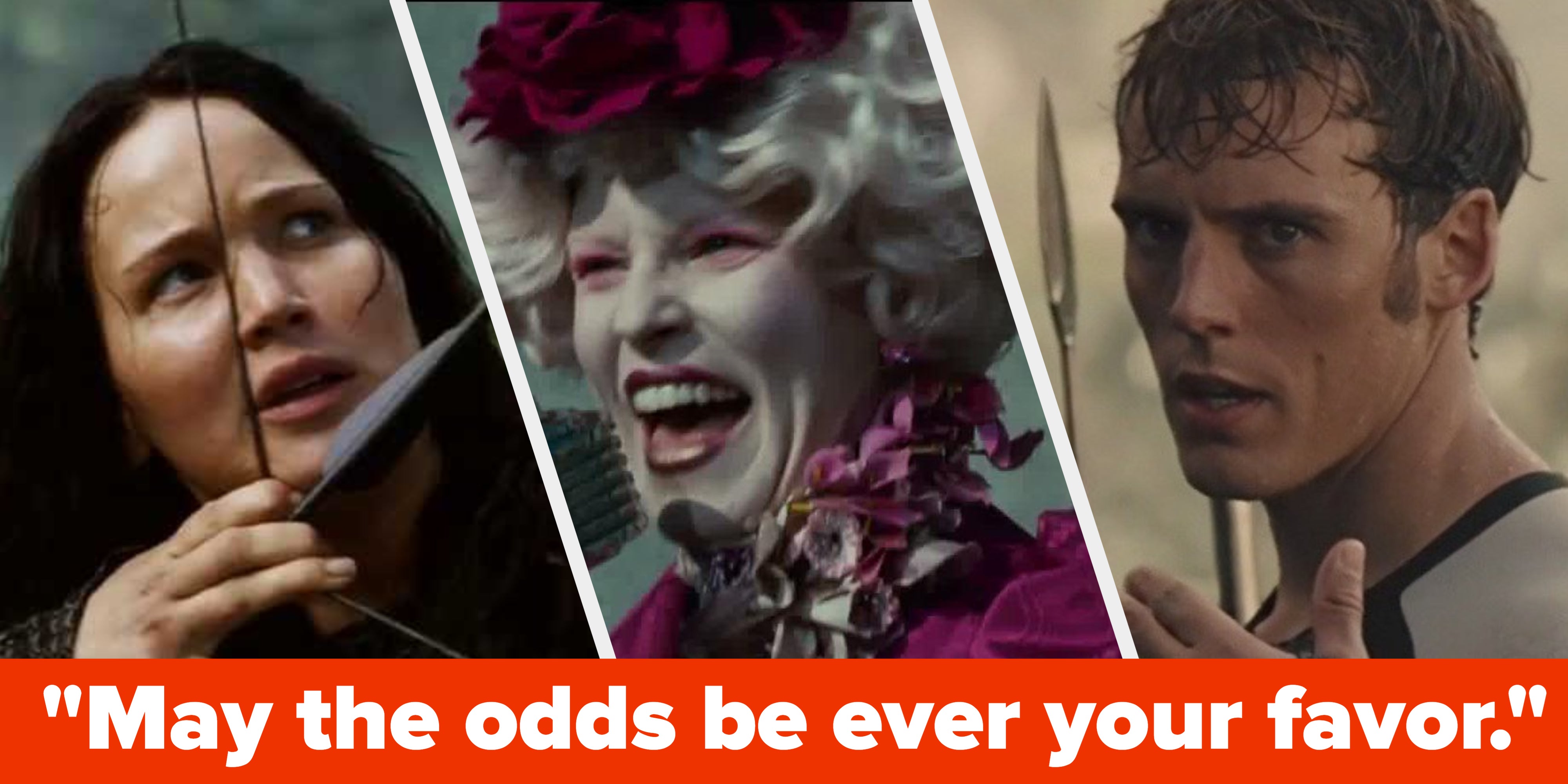 Happy Hunger Games And May The Odds Be Ever In Your Favor Effie