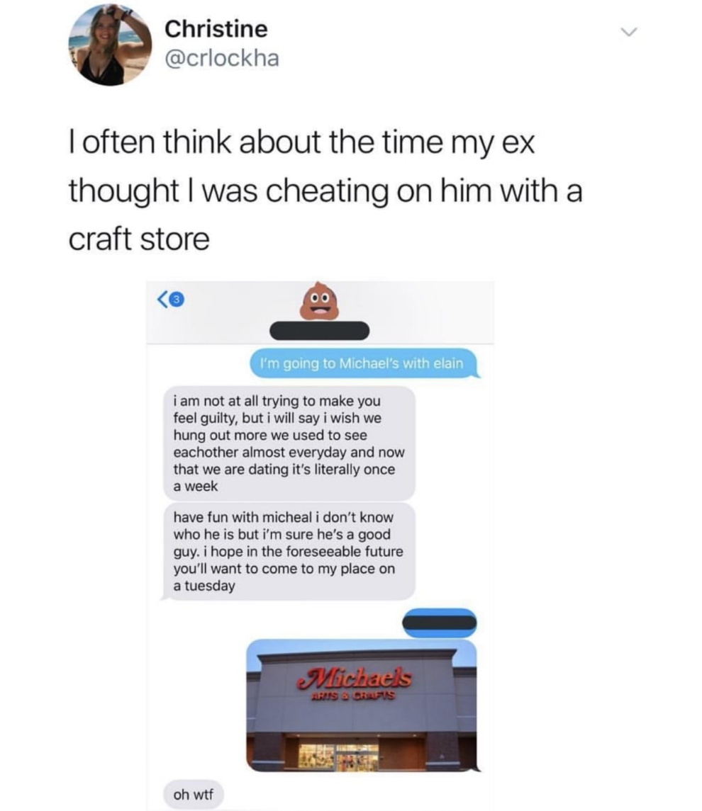 29 Of The Most Painfully Awkward Conversations In All Of Human History