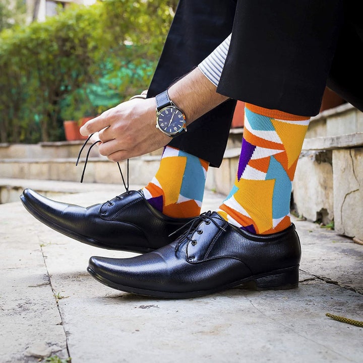 Just 15 Cool Socks You Can Get On Amazon