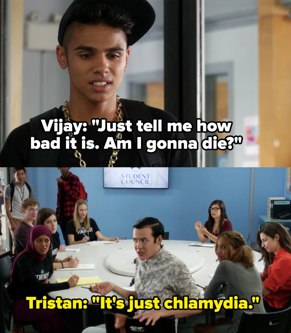 Unintentionally Funny TV Moments