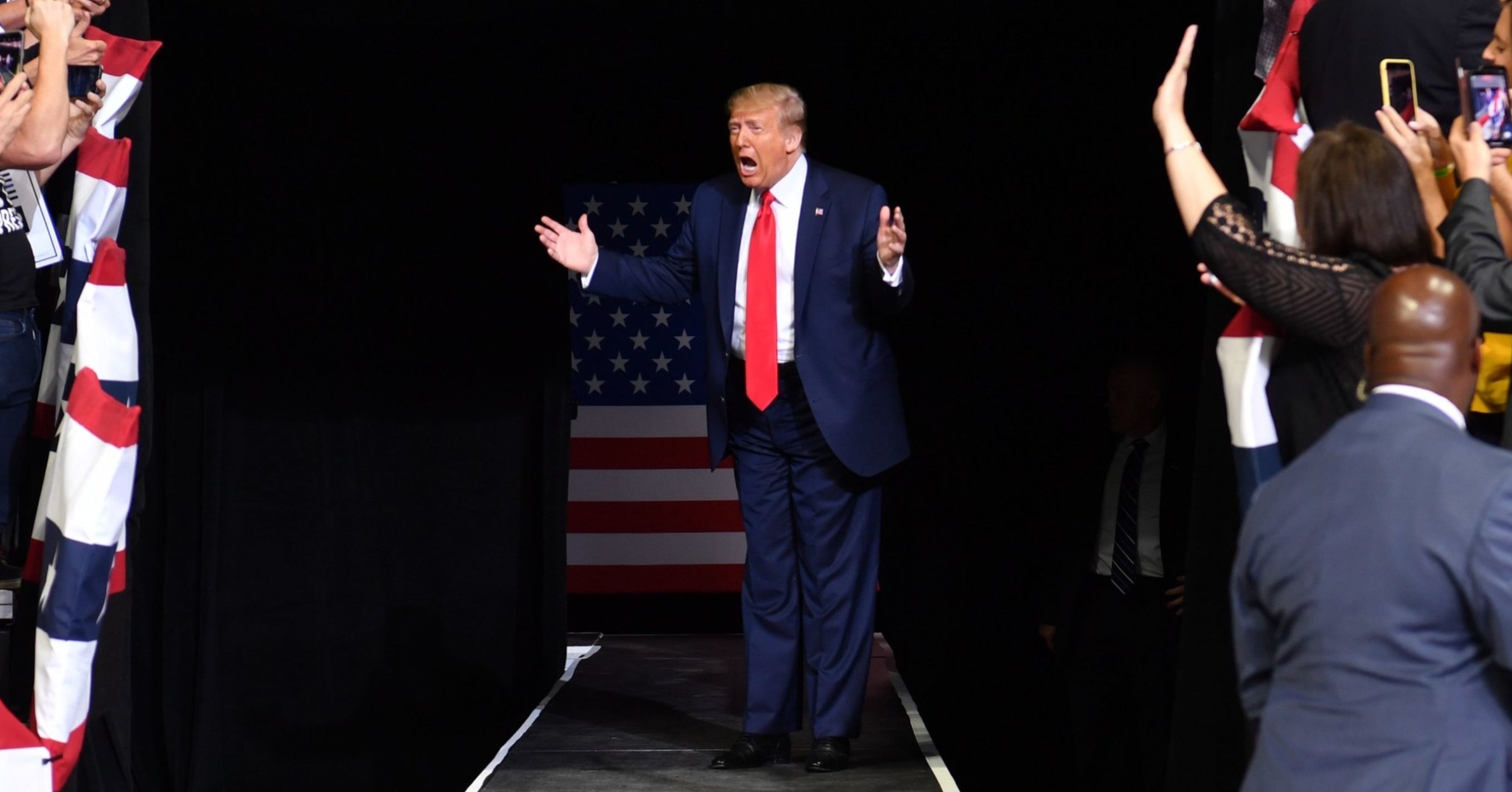 Trump's Tulsa Rally Worried City Officials, Emails Show