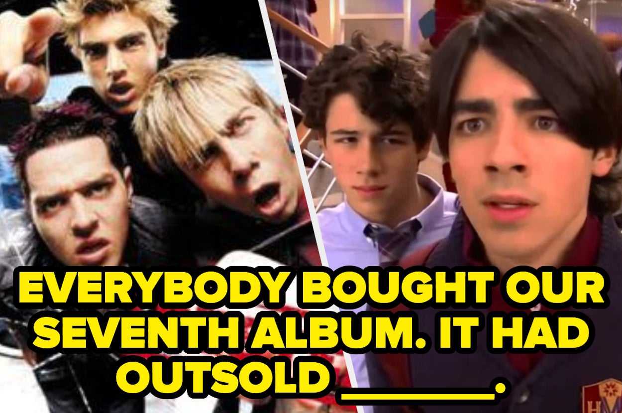 Only Brits Will Be Able To Pass This Busted Lyrics Quiz