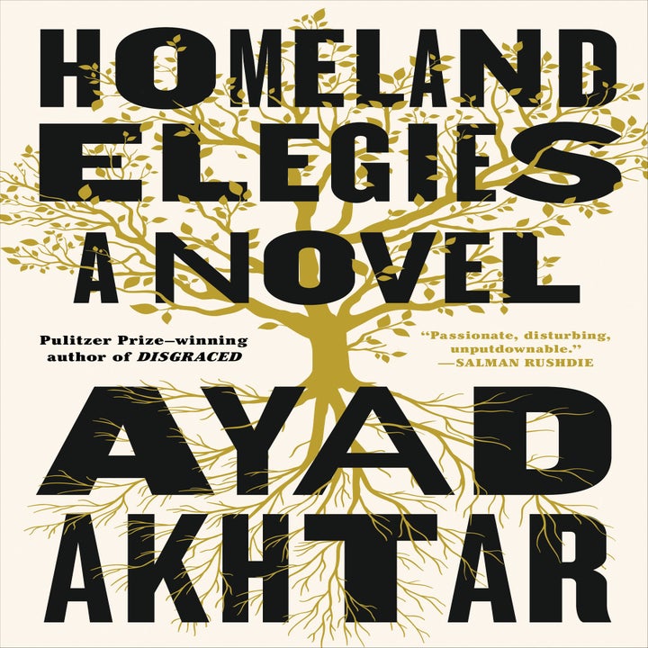 Author Ayad Akhtar On "Our Diseased Relationship To Money"