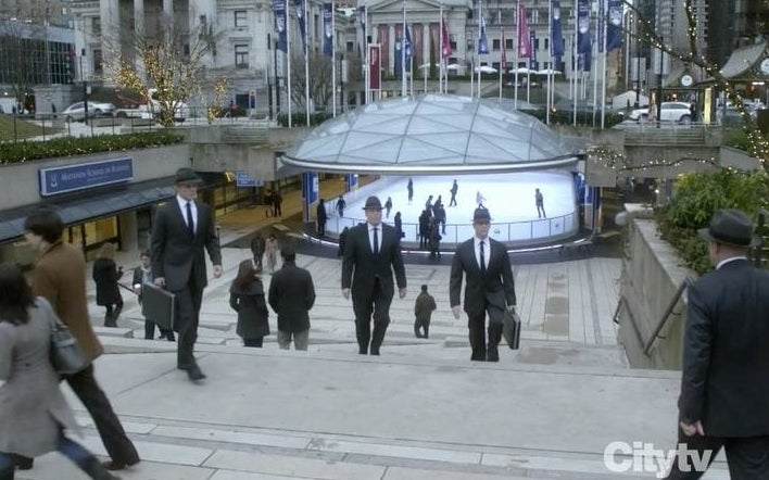 Locations That Appear In Different Movies & TV Shows - Animated Times