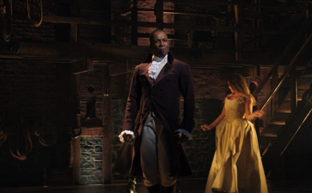 Which Hamilton Character Sings These Lyrics Quiz