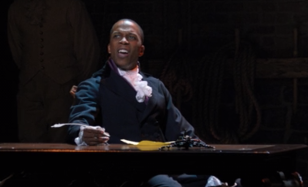 Which Hamilton Character Sings These Lyrics Quiz