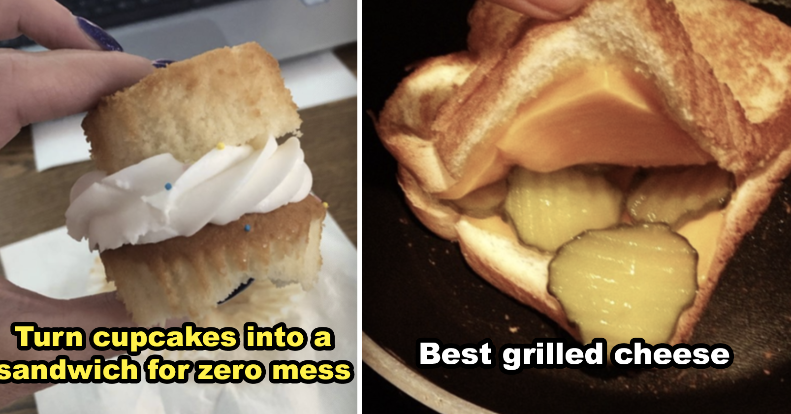 Weird Food Combos Taste Preference Quiz