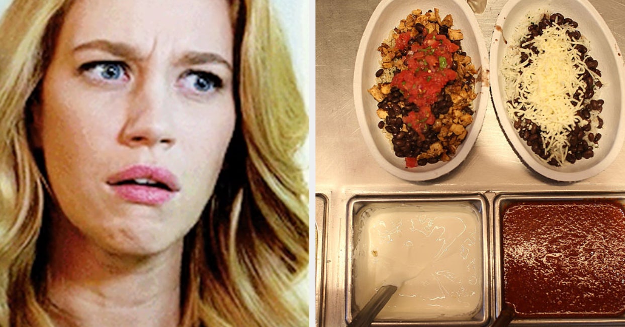 Can You Name All 20 Chipotle Toppings?