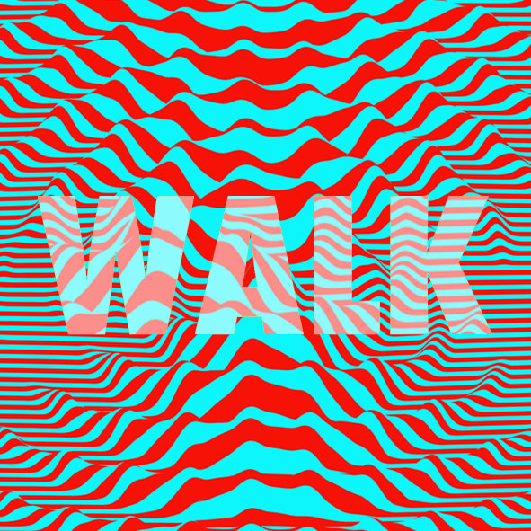 optical illusion eye test