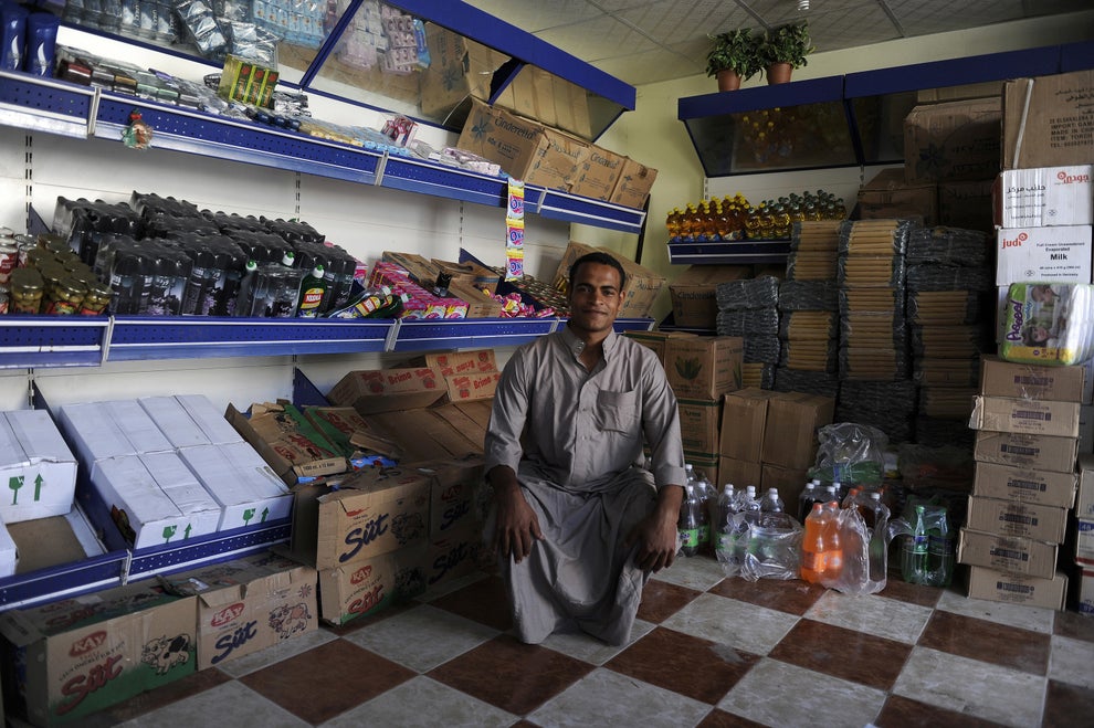 This Is What Grocery Stores Look Like In 30 Countries