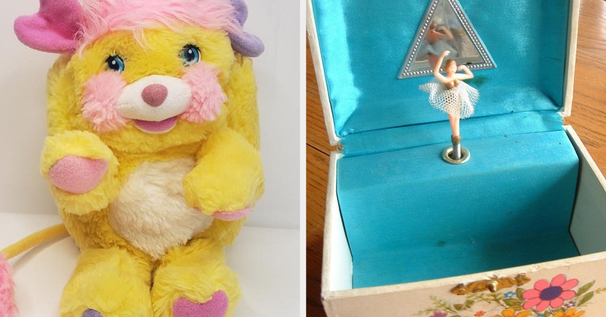 Things 1980s Girls Used To Do And Love