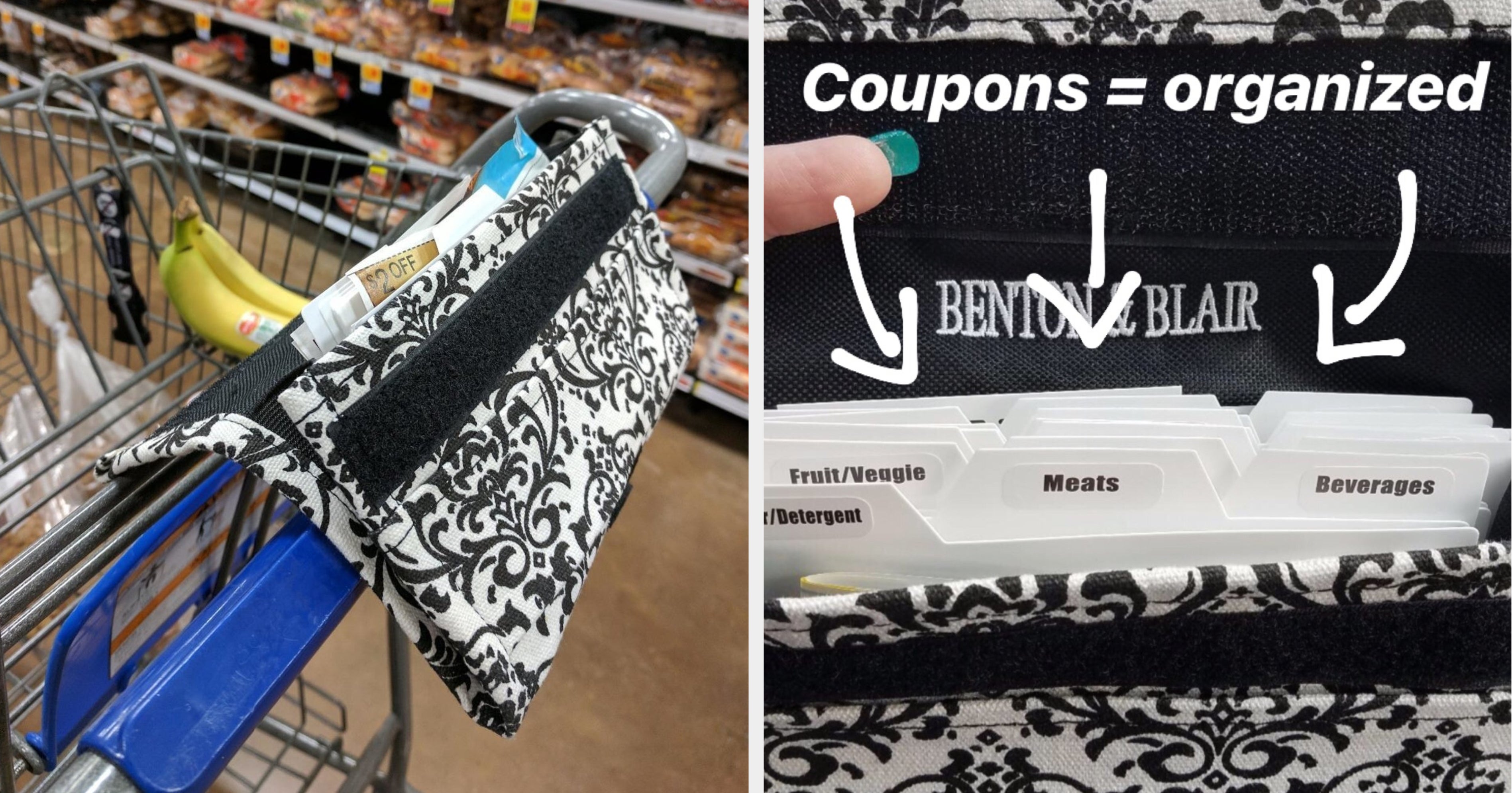 23 Things For Anyone Who's Bad At Grocery Shopping