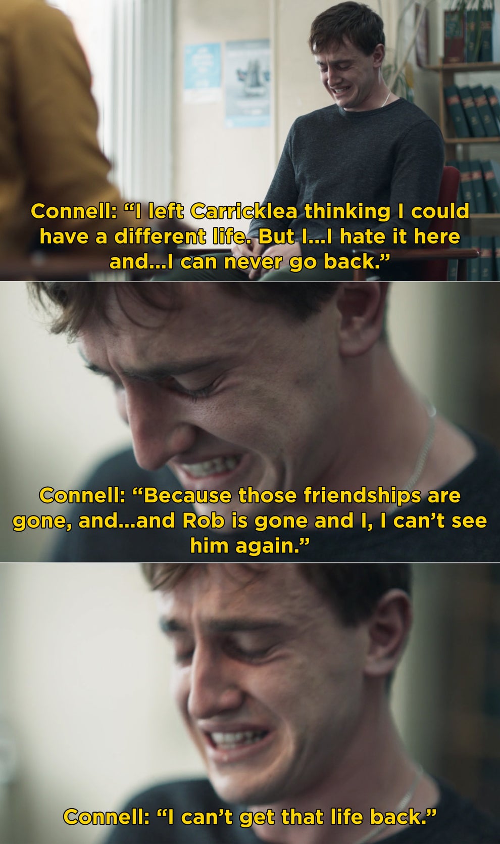 TV Actors Who Deserved An Award For Crying