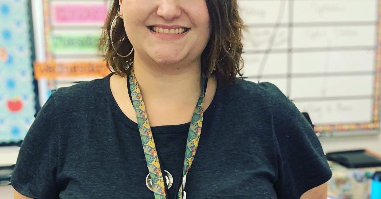 This Teacher Has Been Banned From Having A Pride Flag In Her Classroom