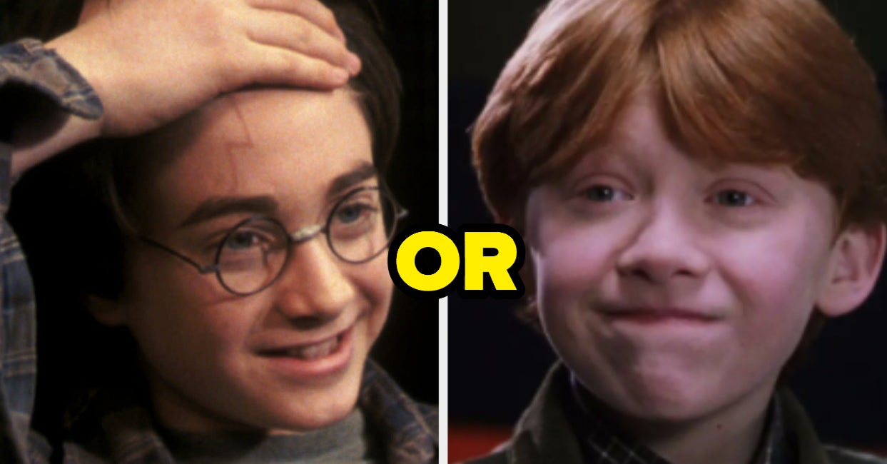 Baby Ron Weasley Faces