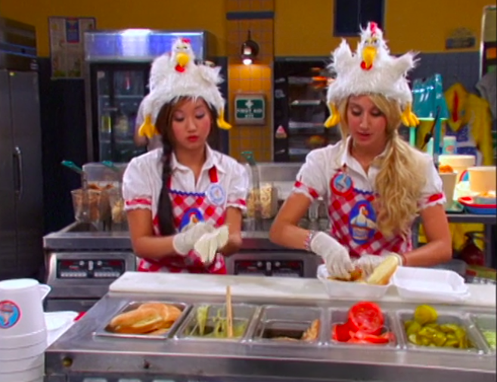 Foods From Disney & Nickelodeon Shows We Wanted To Try