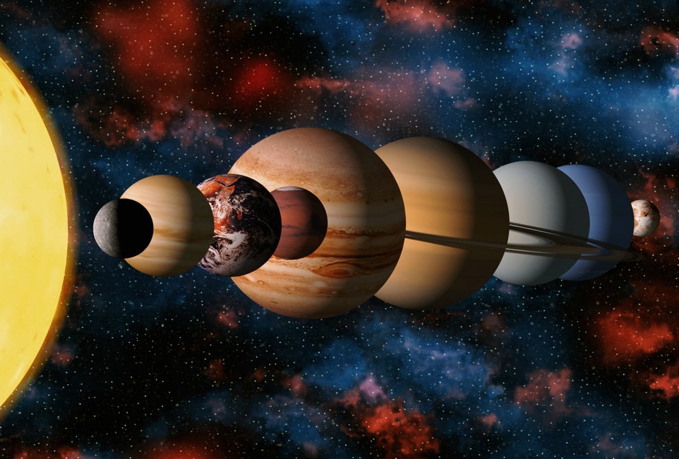 Mars Retrograde: 2020 Dates, What It Is, And Why