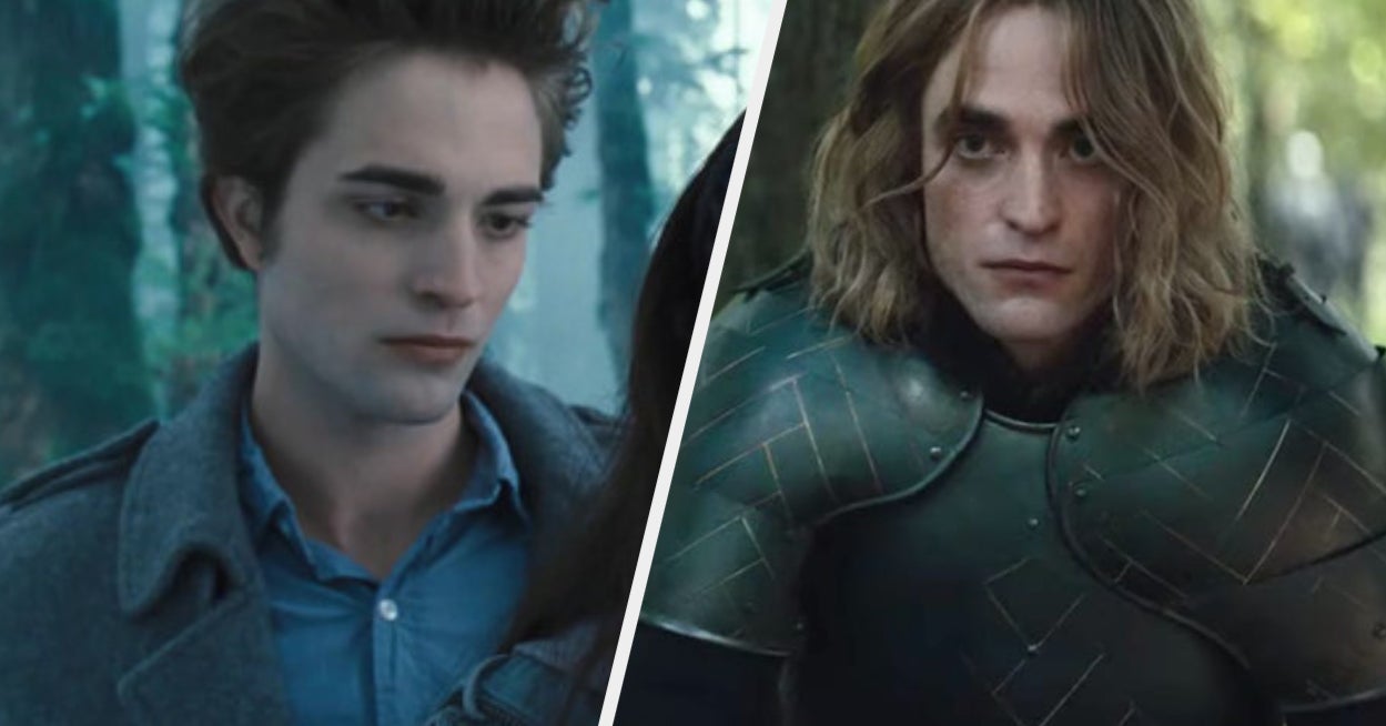 How Many Robert Pattinson Movies Have You Seen Quiz
