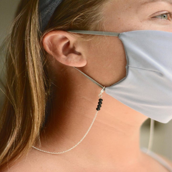 21 Face Mask Chains & Lanyards That Might Make You Go "Ooh, That's Cute"