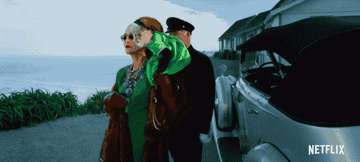 The Funniest Reactions To Netflix's "Ratched" So Far