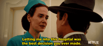 The Funniest Reactions To Netflix's "Ratched" So Far