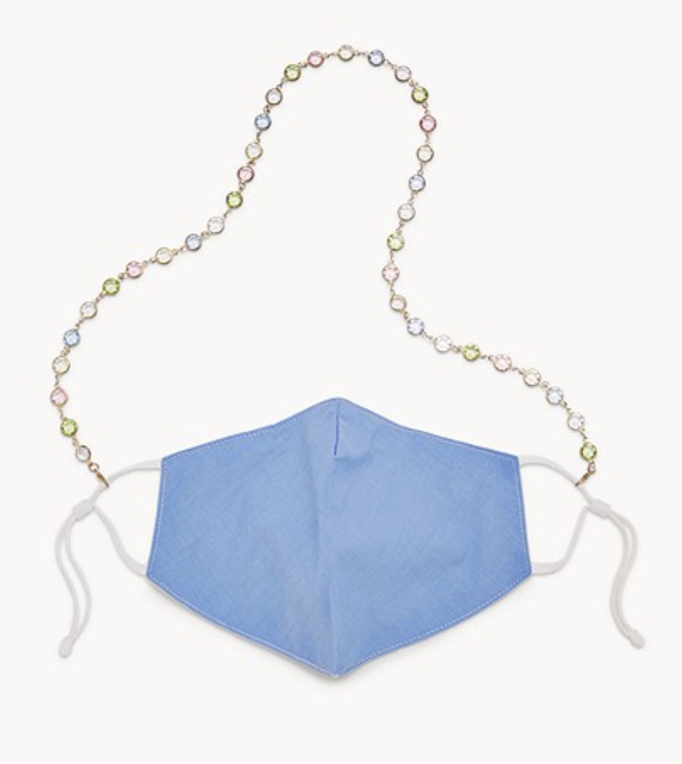 21 Face Mask Chains & Lanyards That Might Make You Go "Ooh, That's Cute"