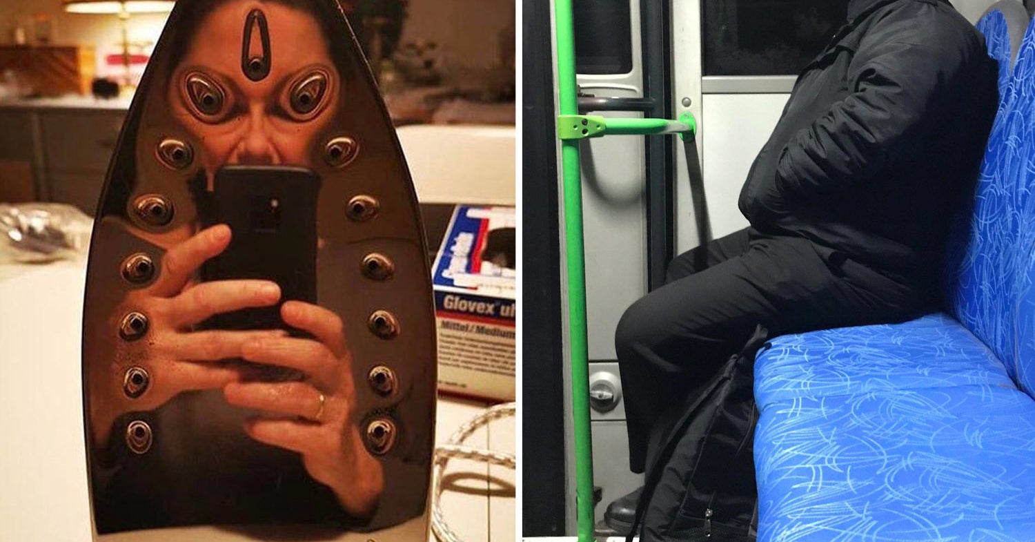 Visually Confusing Pictures To Change Your Perspective