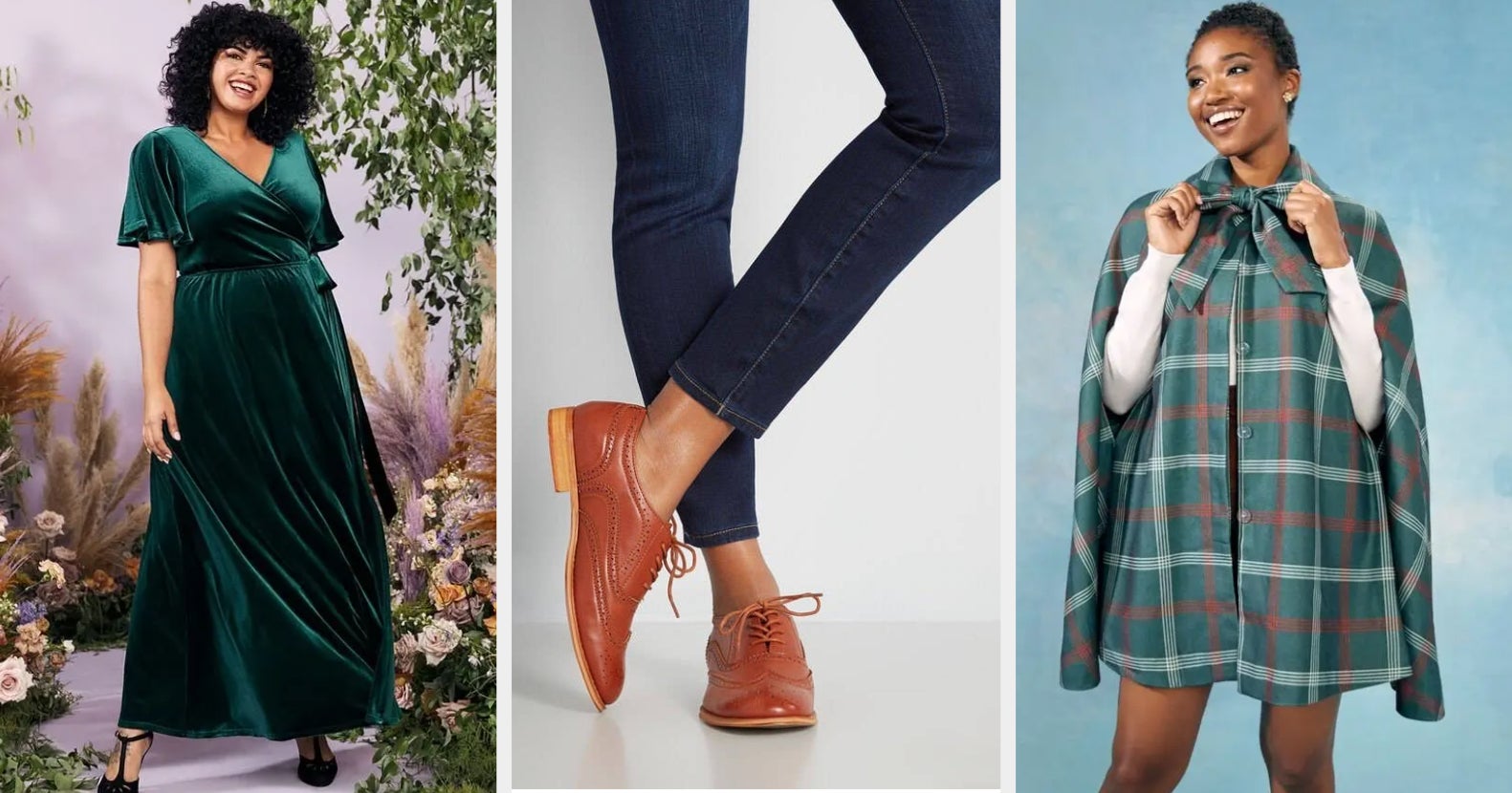 ModCloth Fall Clothing And Accessories