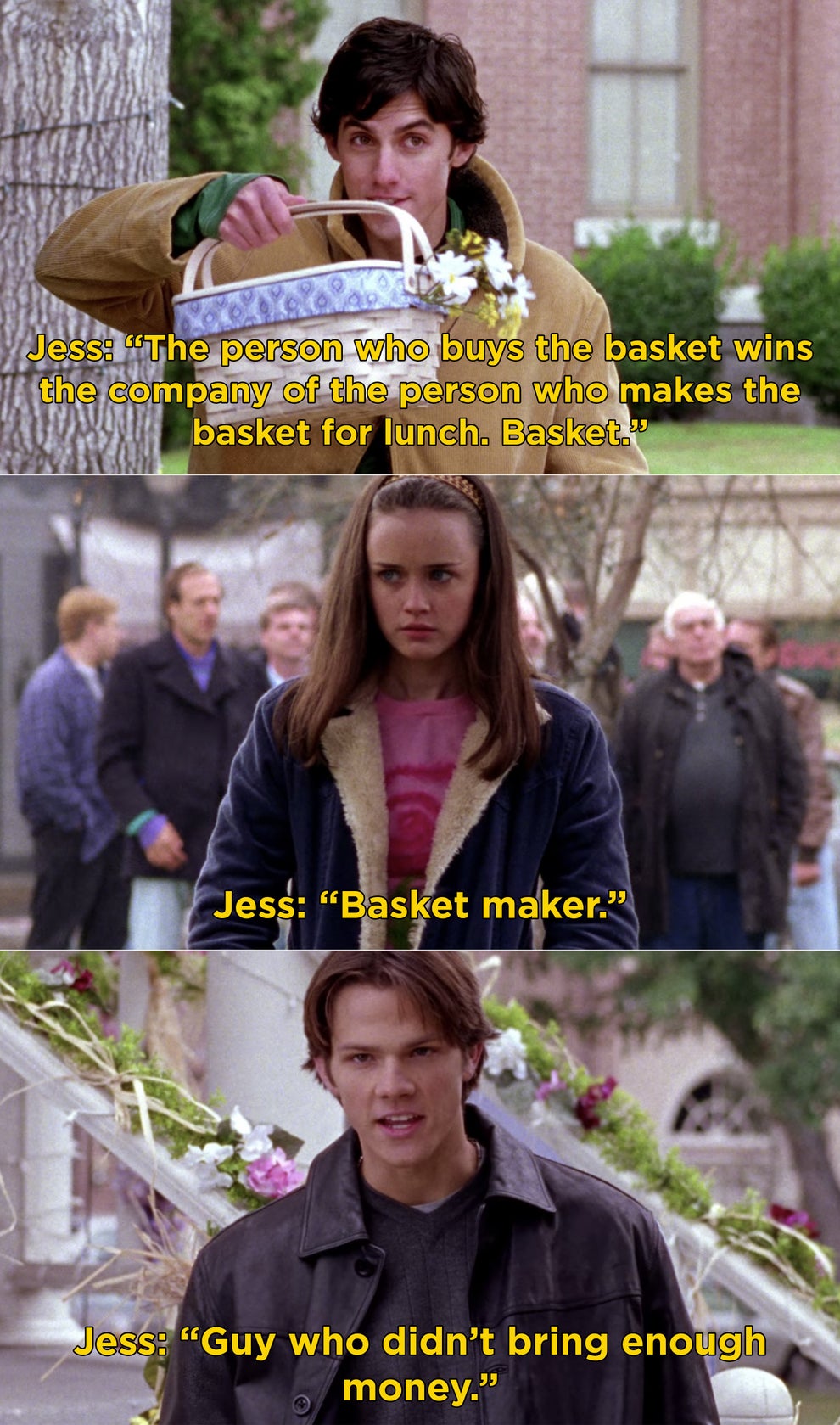 Best And Worst TV Love Triangles