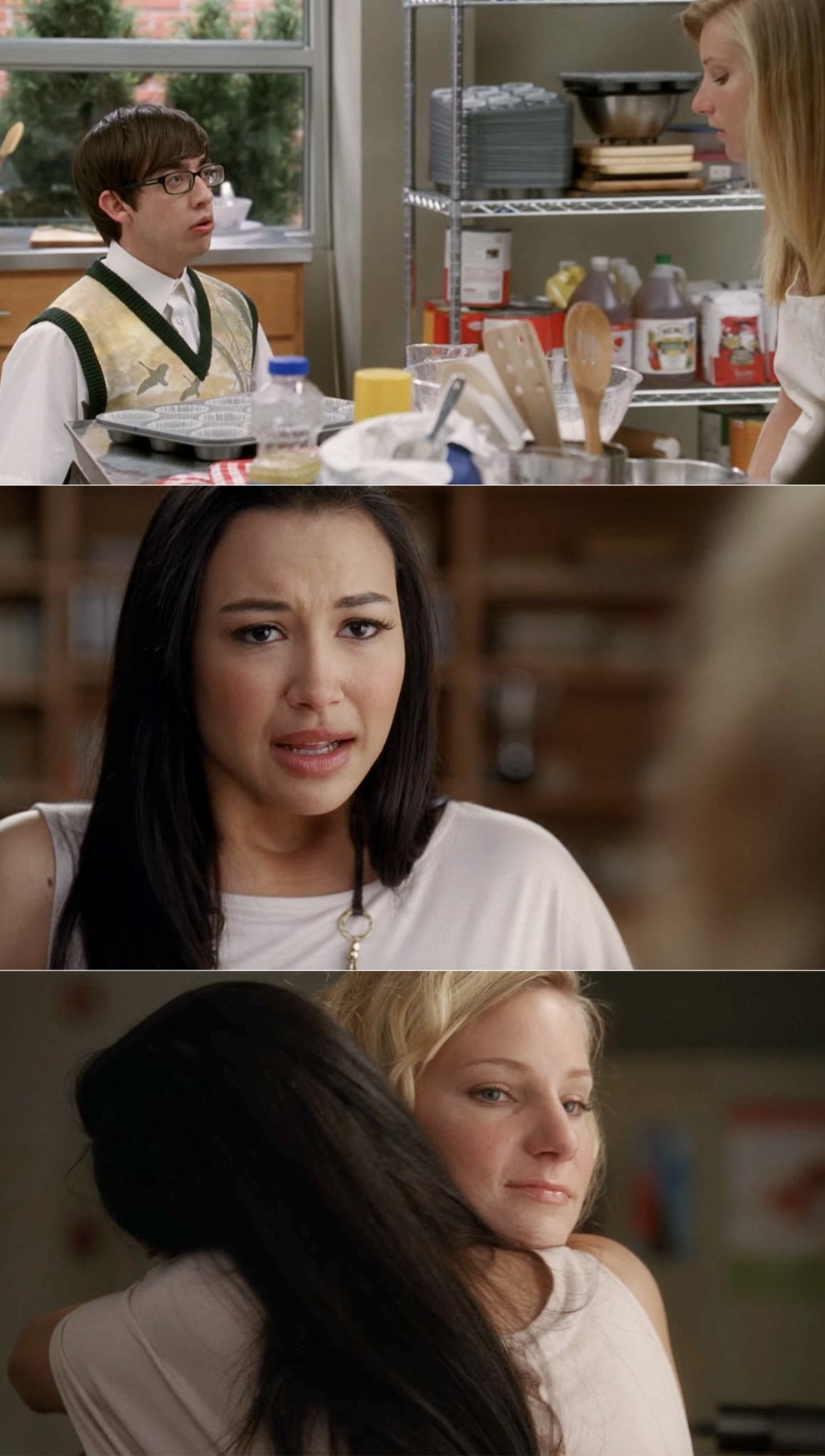 Best And Worst TV Love Triangles