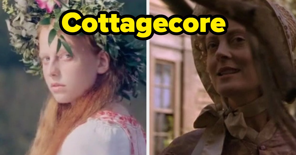 Which Cottagecore Movie Should You Watch?