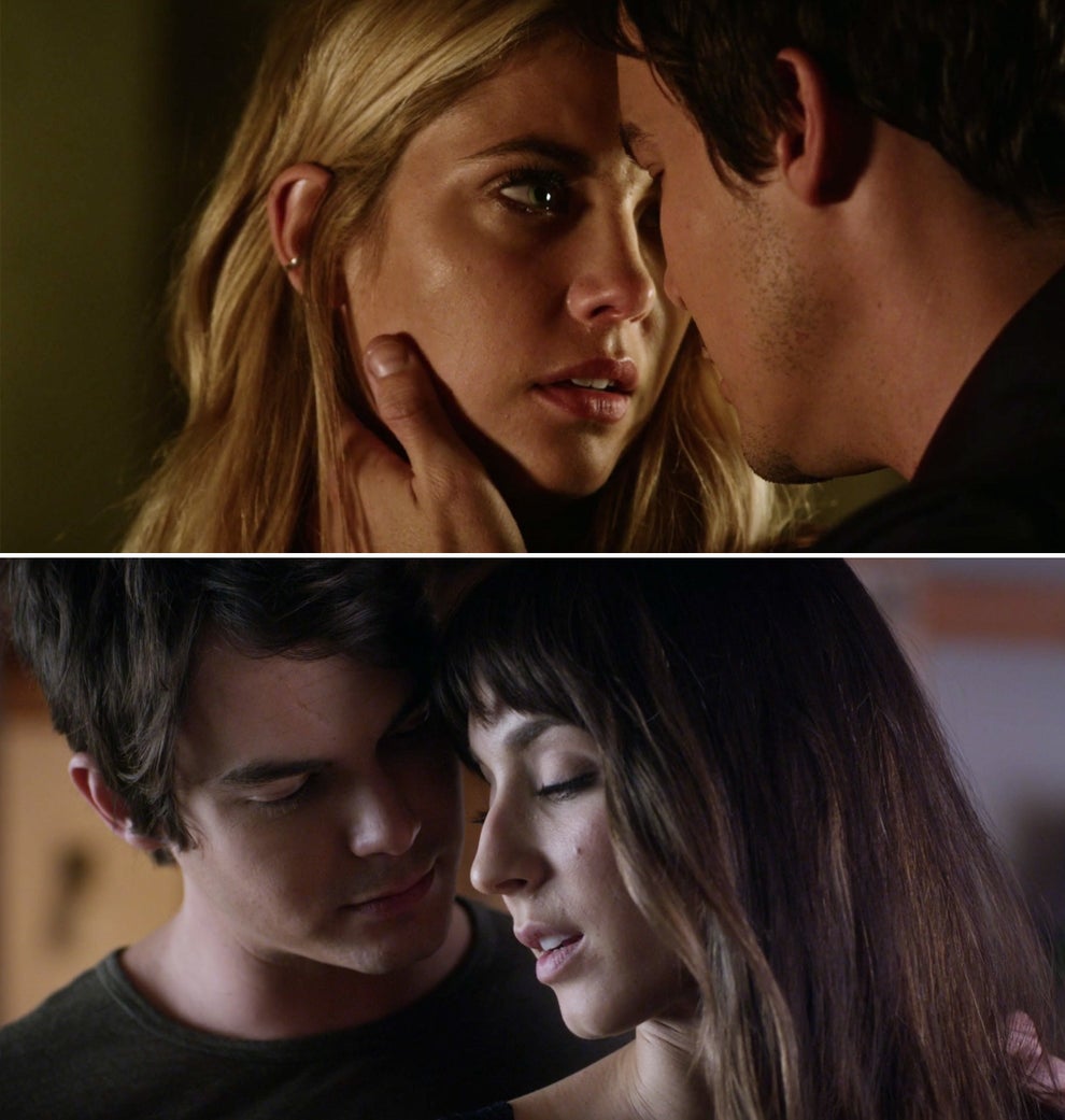 Best And Worst TV Love Triangles