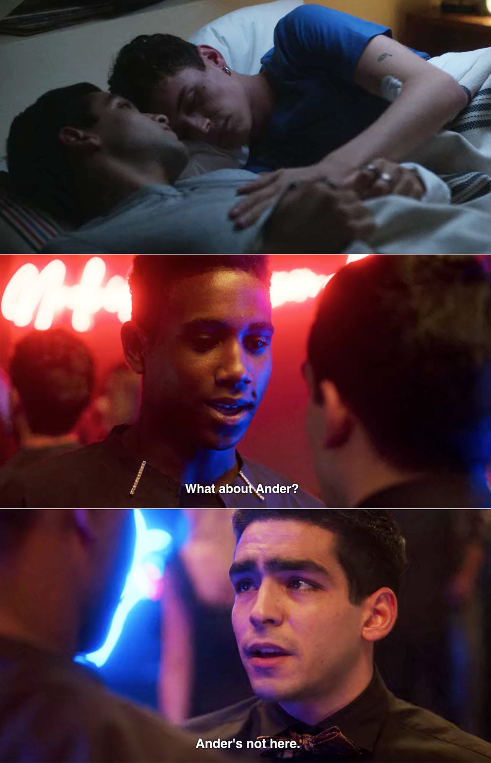 Best And Worst TV Love Triangles