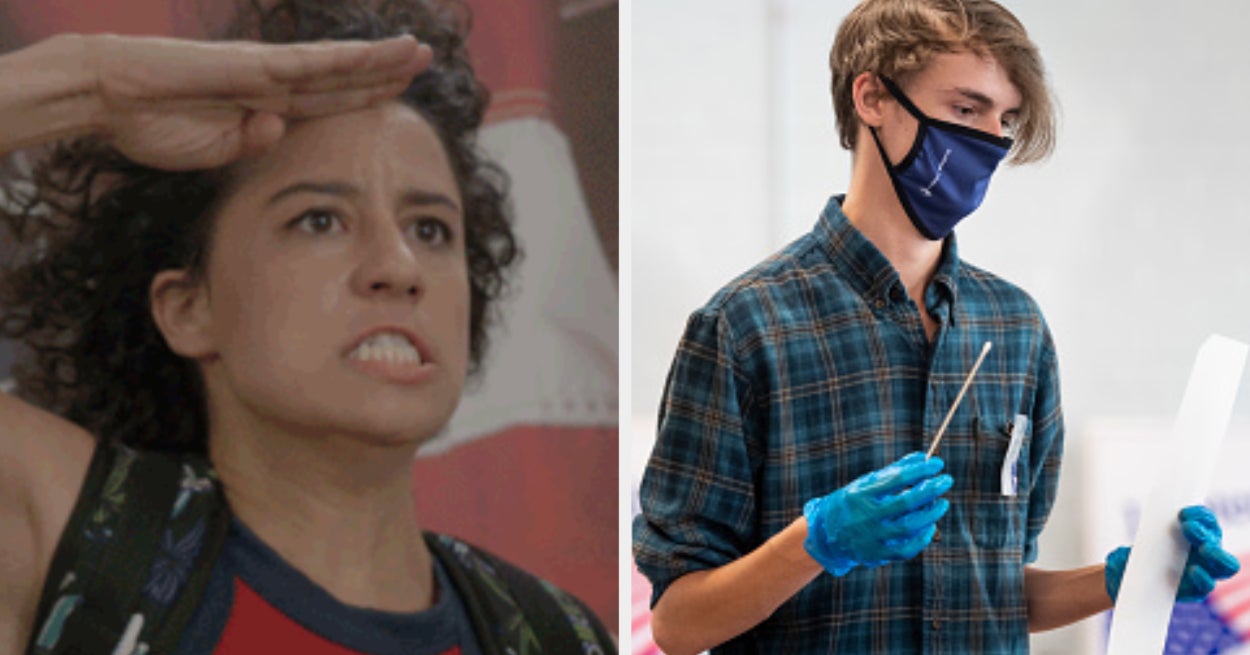 How To Be A Poll Worker On Election Day 2020