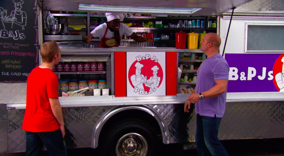 Foods From Disney & Nickelodeon Shows We Wanted To Try