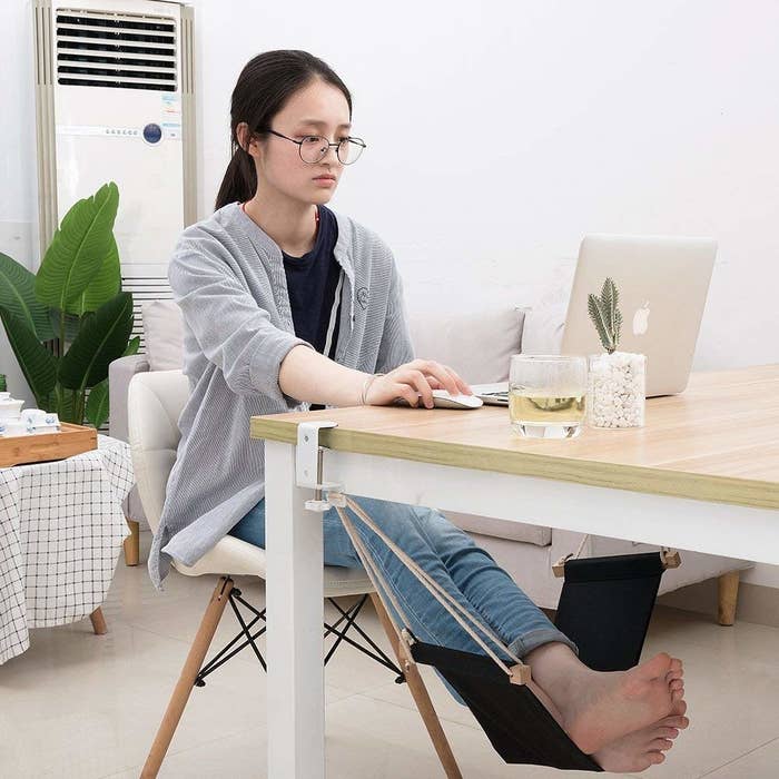 Products You Need If You're Glued To Your Work Desk All Day